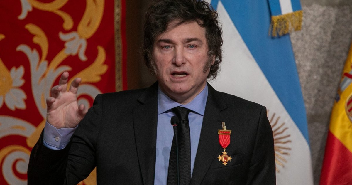 Pučelík: Na pocty pro Argentince Mileie je ještě brzy | Newstream
