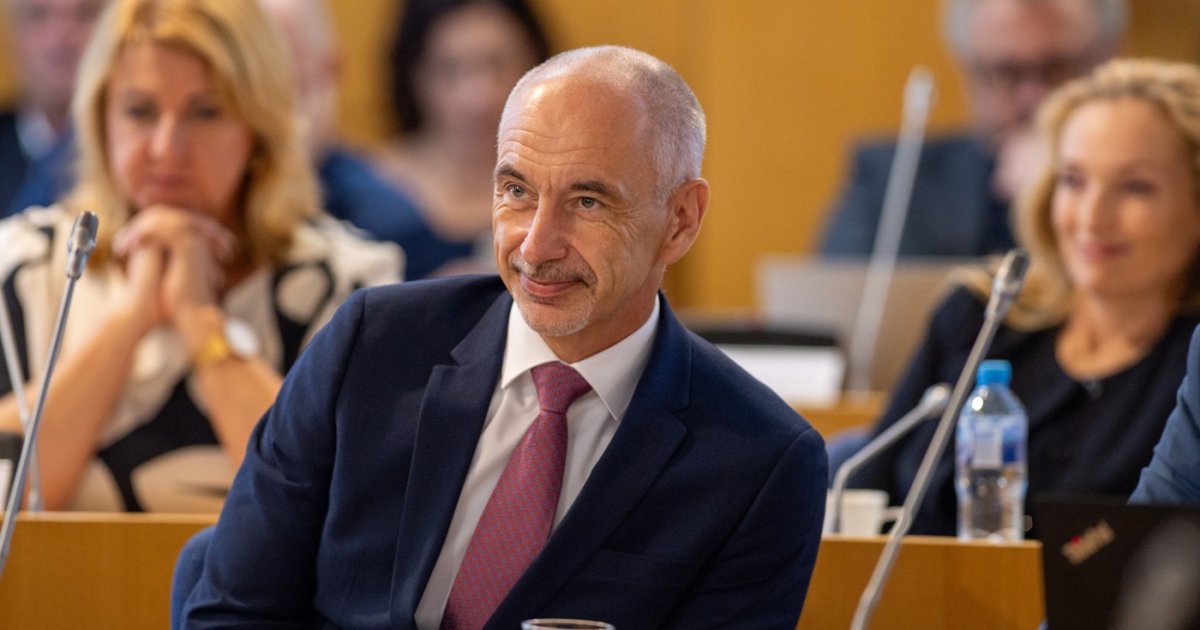 Martin Kuba opouští ODS a chce založit nové hnutí | Newstream