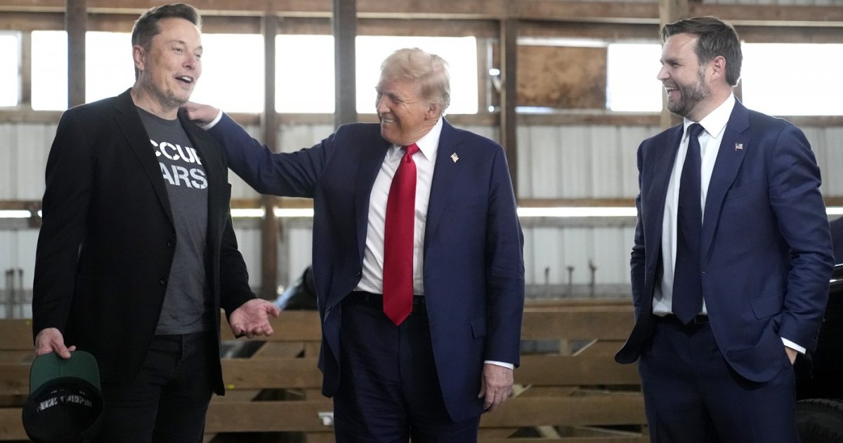 Vance: Musk zůstane i nadále poradcem Trumpa | Newstream