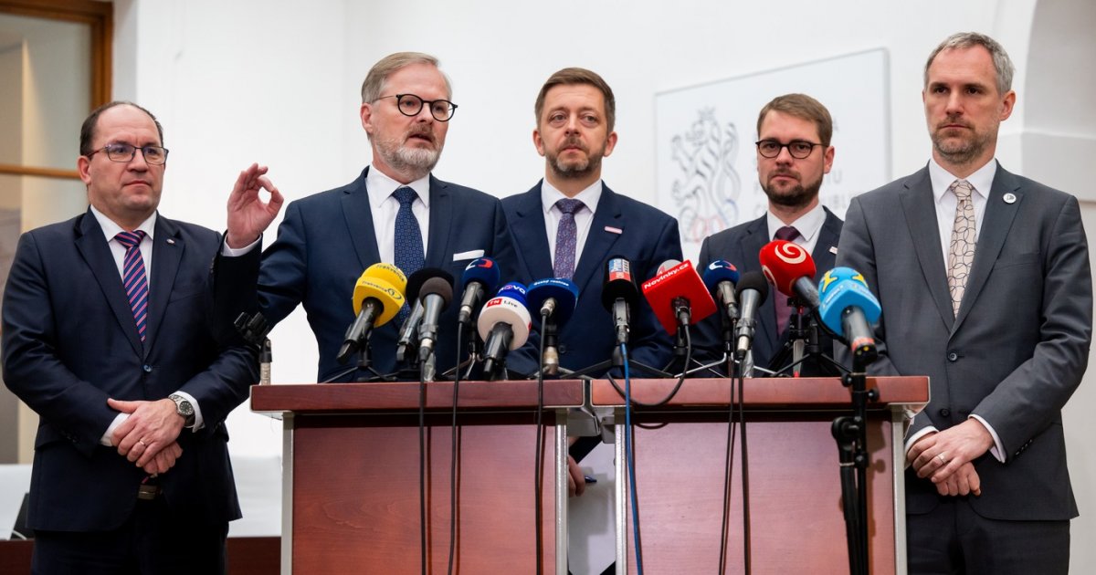 Fiala: Babišův kabinet je vládou destrukce a cynismu | Newstream