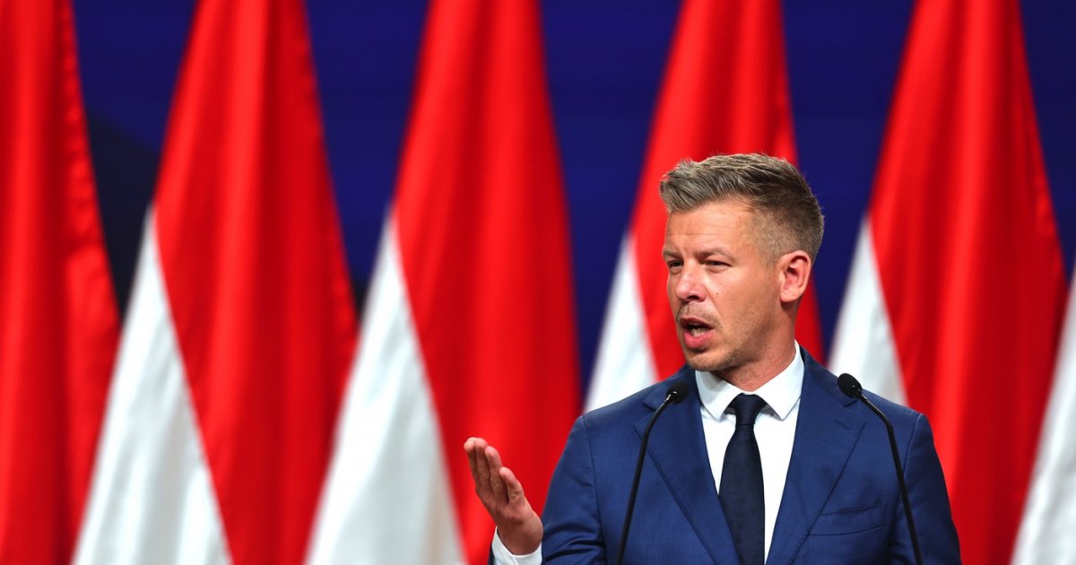 Dostal moc. Teď se ukáže, kdo Peter Magyar opravdu je | Newstream