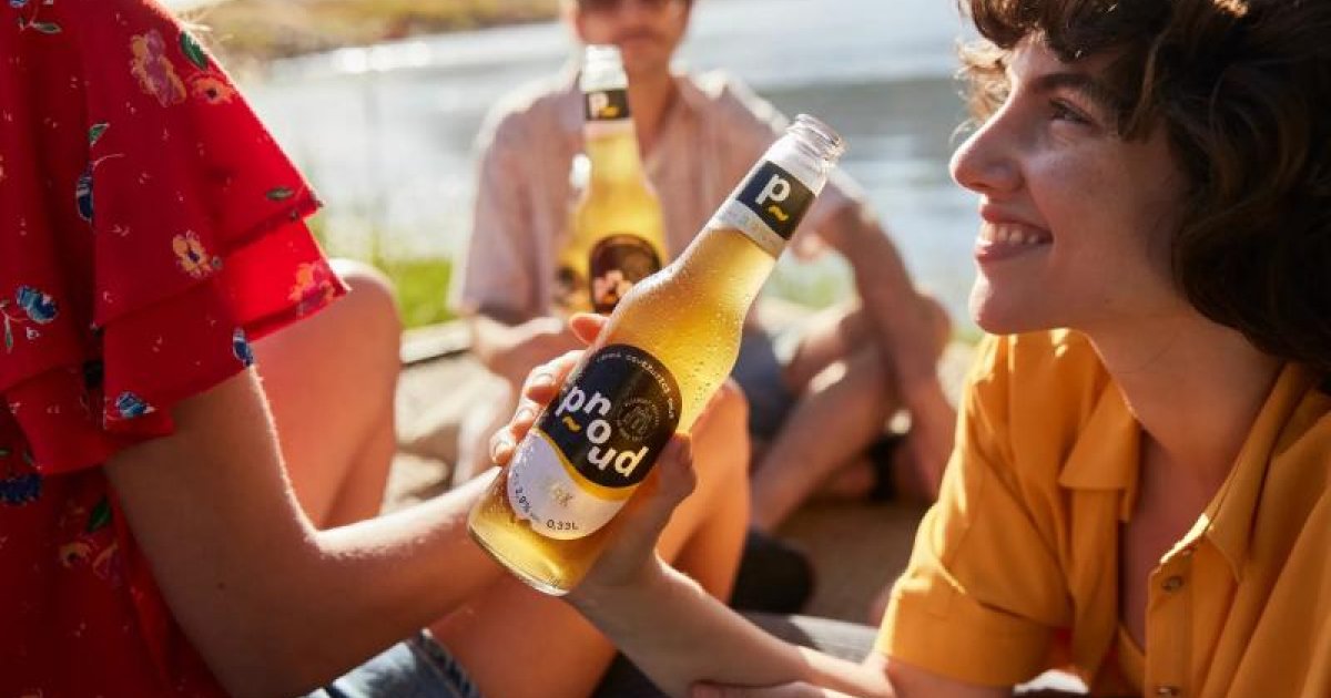 Chození na pivo je pro mladé old school | Newstream