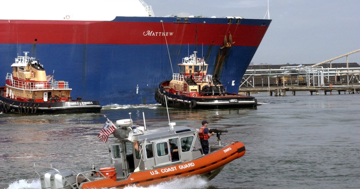 USA chrlí na trh historicky rekordní objem plynu. Míří hlavně do Evropy ...