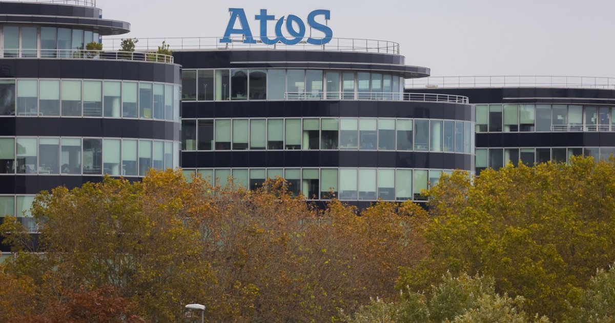 Francie podpoří technologickou firmu Atos | Newstream