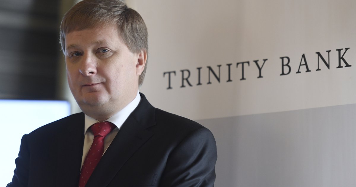 Trinity Bank šlape na plyn. Zisk vyskočil na 758 milionů | Newstream